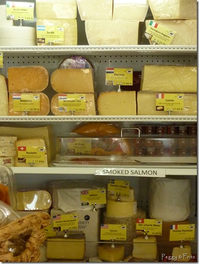 Peggy & Fritz: The Cheese Shop of Centerbrook ~ Only in Connecticut